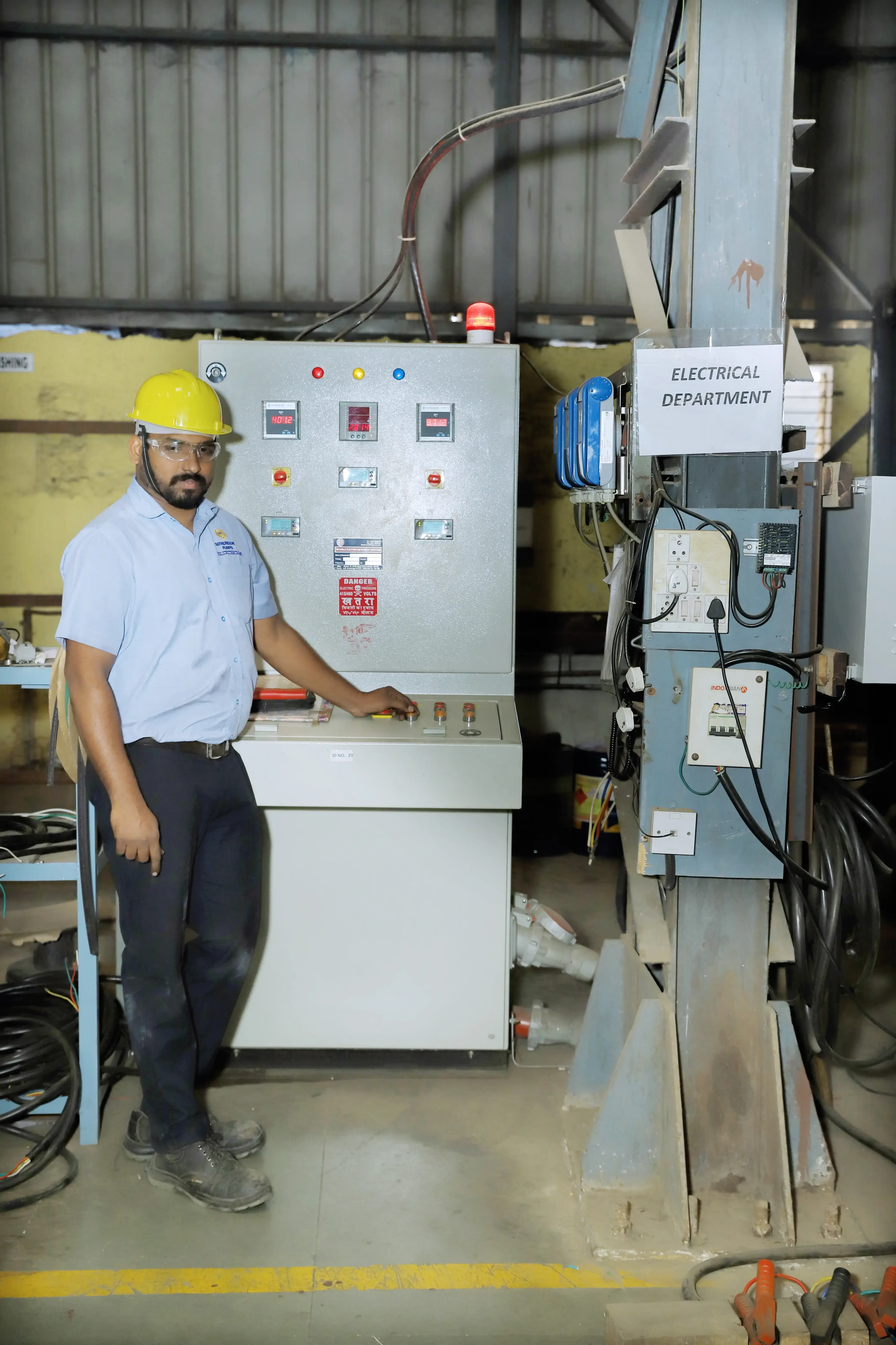 Sovereign Pumps - Leading Manufacturer of Dewatering Pumps in India